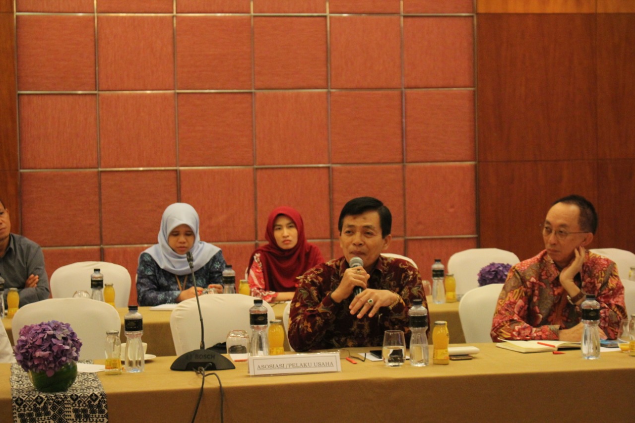 FGD Chapter TSD dan Komoditas Ikan, Kayu, Sawit, serta Biodiversity ...