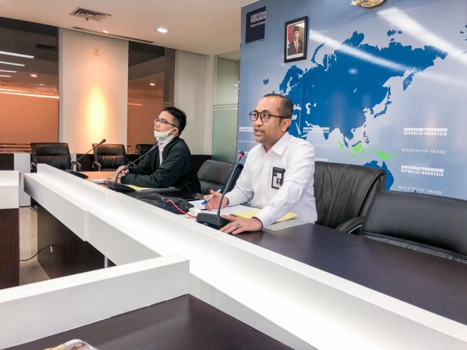 Putaran ke-5 Perundingan Modifikasi konsesi Tariff Rate Quotas (TRQs ...