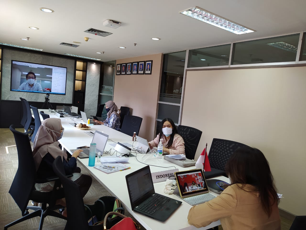 Pertemuan Sub Komite Perdagangan Barang JCM-15 Indonesia-Japan EPA - Ditjen PPI