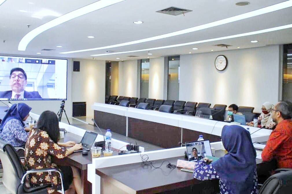 Persiapan Pertemuan Trade Policy Review (TPR) Indonesia ke-7 - Ditjen PPI