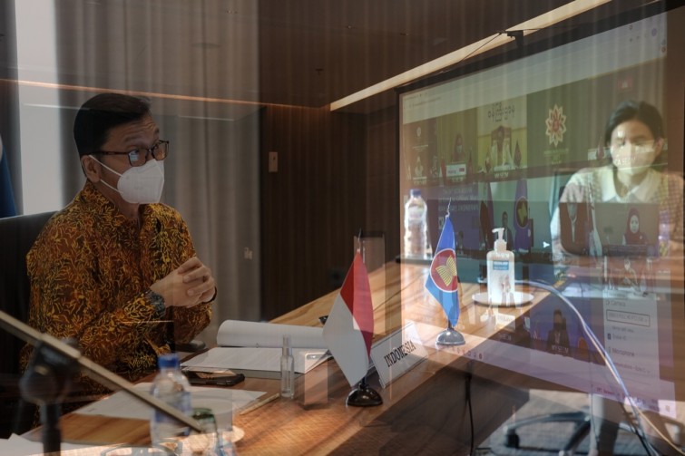 Pertemuan Senior Economic Official Meeting - Dialog Partners ...