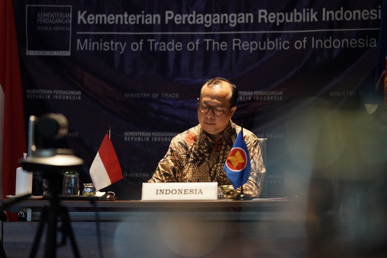 Pertemuan Senior Economic Official Meeting - Dialog Partners ...