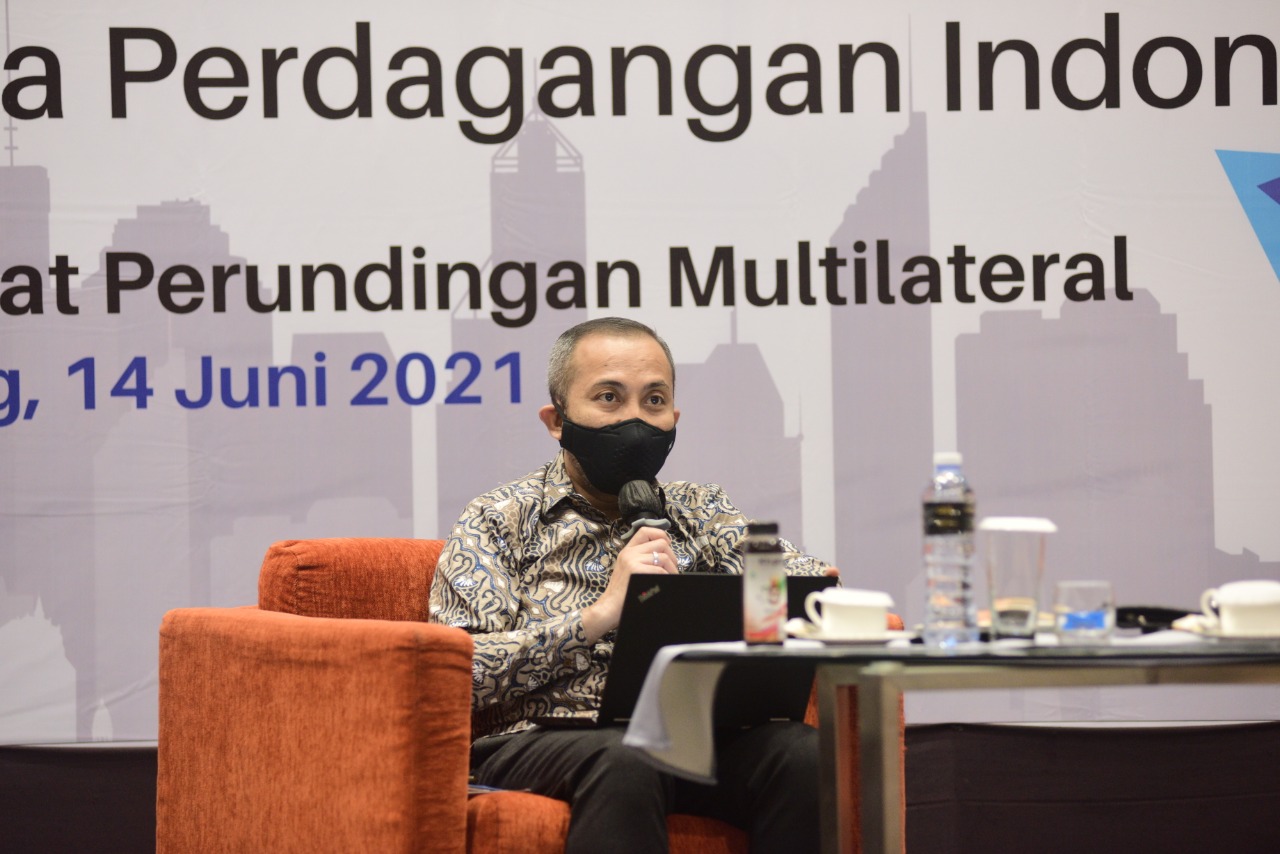 Konsultasi Publik: “Upaya Peningkatan Fasilitasi Perdagangan dalam ...