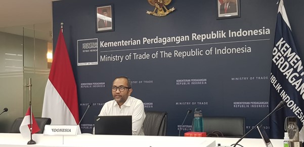 Cairns Group Ministerial Meeting (CGMM) 23 Juni 2021 - Ditjen PPI