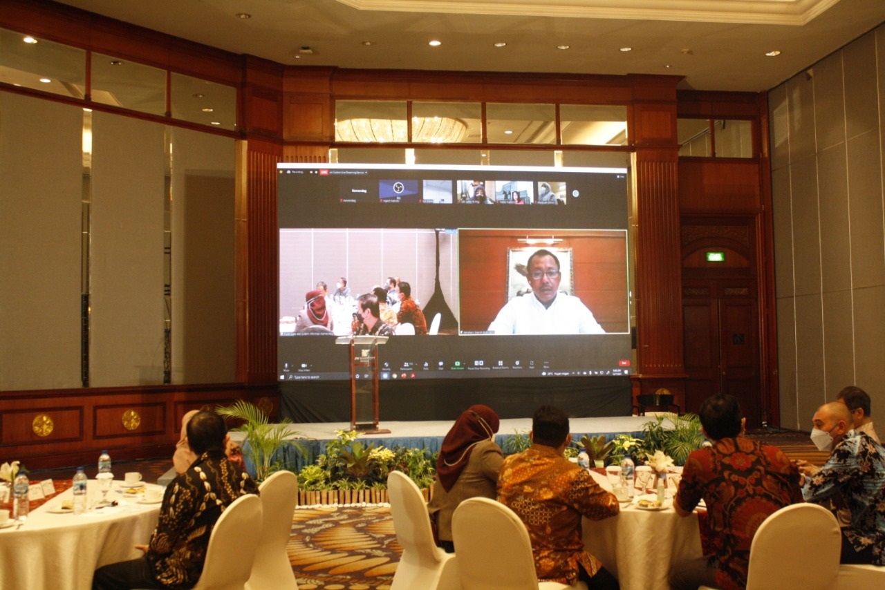 Sosialisasi Hasil Perundingan Perdagangan Internasional Indonesia Korea ...