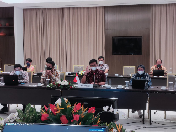 Closing Plenary The 4th Round Indonesia-United Arab Emirates ...