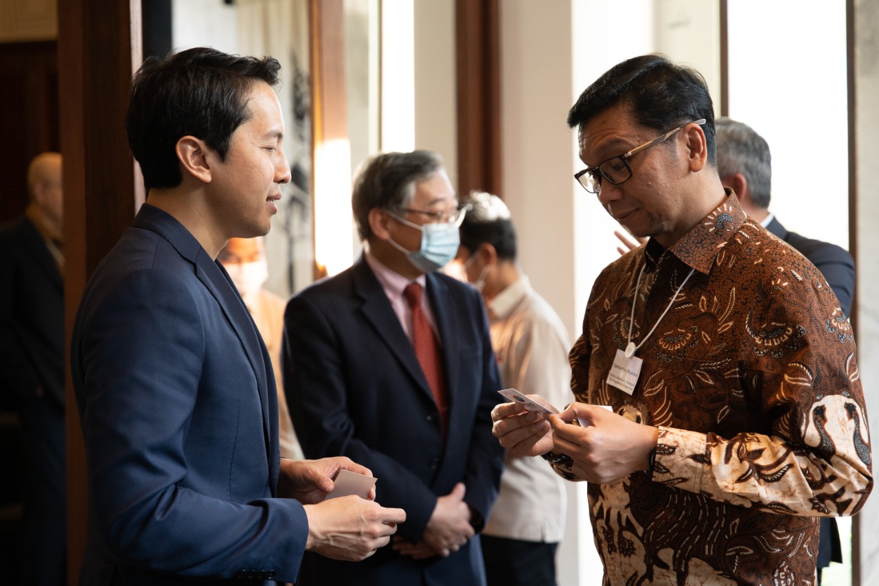 Pertemuan Regional Action Group (RAG) ASEAN di Sela-sela Rangkaian Pertemuan AEM ke-54 - Ditjen PPI