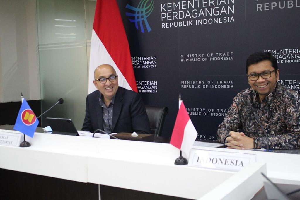 Kick-Off Meeting Persiapan Keketuaan Indonesia di ASEAN Tahun 2023 ...